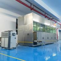 China Customized Hydrocarbon Cleaning Machine Stamping Industry Surface Treatment line for sale
