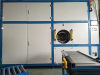 China Customizable Surface Treatment line Die Casting Industry Vacuum Hydrocarbon Cleaning Line for sale