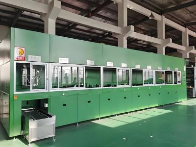 China Customized Vacuum Ultrasonic Cleaning Equipment Eco Friendly Rust Prevention for sale