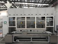 China Fully Auto Hydrocarbon Washing Machine For Automotive Parts Fast Degreasing for sale