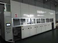 China High Cleanliness Hydrocarbon Cleaning Machine Die Casting 380V Vacuum Hydrocarbon Cleaning Line for sale