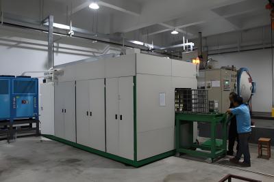 China Anti Corrosion Hydrocarbon Cleaning Machine Vacuum Hydrocarbon Cleaner For Bearings for sale