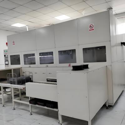 China Standardized Hydrocarbon Cleaning System Corrosion Proof Customizable for sale