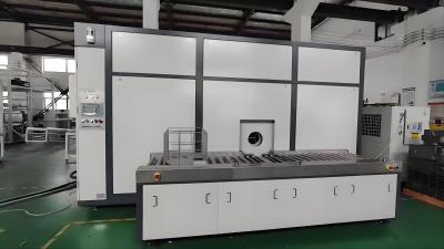 China Fully Automatic Hydrocarbon Cleaning System Vacuum Hydrocarbon Cleaner 50kHz For Valves Fast Cycle for sale