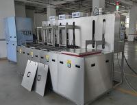 China Fully Auto Hydrocarbon Cleaning Machine Vacuum Hydrocarbon Line For Dies Molds for sale
