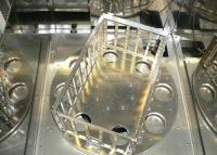 China Optical Lens Ultrasonic Cleaning Line Automatic Ultrasonic Cleaner With Centrifugal Drying Function for sale