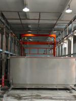 China Aluminum Alloy Automated Passivation Systems Smooth Operation Aluminum Alloy Passivation Line for sale