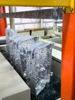 China 6061 Aluminum Alloy Automated Anodizing Line Corrosion Protection Anodizing Line Equipment for sale