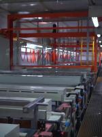 China Aluminum Alloy Model Automated Anodizing Line 50HZ Micro Arc Anodizing Processing Equipment for sale