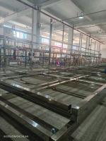 China Customize Large-scale Spray Cleaning Equipment To Clean 3 Tons Of Heavy Machinery Parts for sale