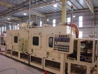 China Professional Large-Scale Automatic Spray Washing System Perfect for big Component Cleaning for sale