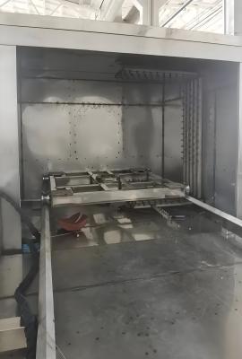 China High-Efficiency Large-Scale Automatic Spray Cleaning Equipment for Industrial Heavy-Duty Parts for sale