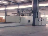 China Customize Large-scale Spray Cleaning Equipment To Clean 3 Tons Of Heavy Machinery Parts for sale