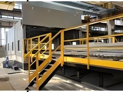 China Customize Large-scale Spray Washing Machine Automatic Rinsing Of 5 Tons Of Heavy Machinery Parts for sale