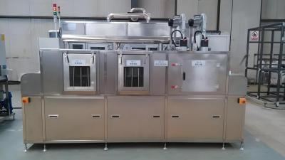 China Precision Vacuum Hydrocarbon Cleaner for Electronic Components for sale