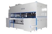 China Industrial Vacuum Hydrocarbon Cleaning Equipment with 92% Solvent Recovery and 5-7min Work Rhythm for 380V Power Supply for sale