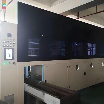 China Vacuum Degassing Hydrocarbon Cleaner for Complex Blind-Hole Components for sale