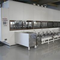 China Multi-Functional Vacuum Hydrocarbon Cleaner: Ultrasonic + Vacuum Drying + Distillation for sale