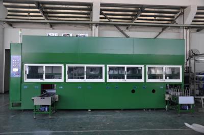 China Ultrasonic Vacuum Hydrocarbon Cleaning System for Semiconductor & LCD Substrates for sale