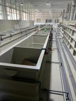 China Cost-Effective Semi-Automatic Anodizing Line With Manual Adjustment For Small-Batch Aluminum Production for sale