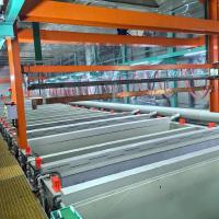 China Low-Maintenance Automatic Anodizing Production Line For Aluminum Manufacturers for sale
