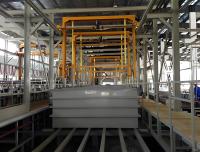 China Automatic Anodizing Line With Real-Time Monitoring For Process Quality for sale