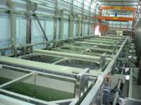 China High-Precision Automatic Anodizing Production Line for Aluminum Component Quality Assurance for sale