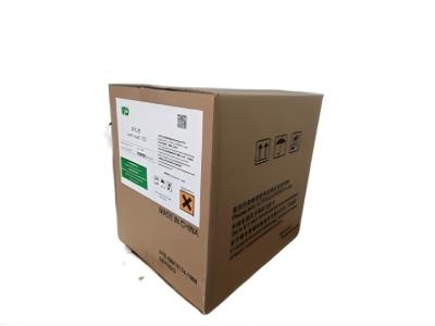 China Medium-temperature Sealant for Anodic Oxide Films with pH 5.5 and 10 Kg/Box Packaging for 3-4m²/g Coverage for sale