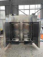 China Powder Coating Oven with 220℃ Maximum Temperature PLC+HIM Automatic Control and Galvanized Steel Construction for sale