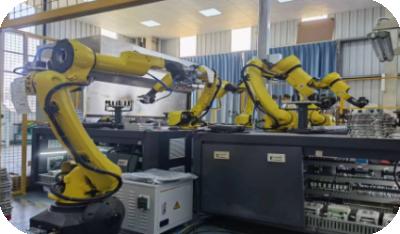 China Key Technologies And Equipment Of Automated Die-casting Production Line for sale