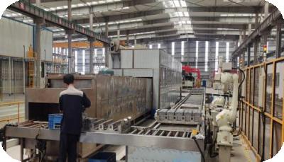 China Key Features And Advantages Of Automated Die-casting Technology for sale