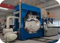 China Automated Die-casting Production Line: Technical Risks And Countermeasures for sale