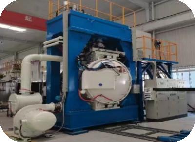 China Automated Die-casting Production Line: Technical Risks And Countermeasures for sale