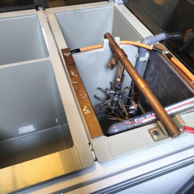 China How To Handle Small-scale Aluminum Alloy Anodizing By Integrated Equipment for sale