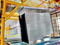 China Automatic Horizontal Anodizing Line For Aluminum Profiles Surface Treatment for sale