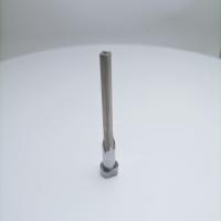 China High Precision Square Tungsten Carbide Punch Pin Customized Irregular With Lobes for sale