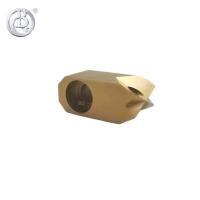 China ASP60 Cross Cutting Insert Tools Custom Machining Parts With Tin Surface for sale