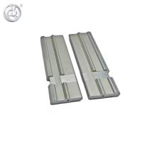 China Custom Irregular Shape H40S Flat Tungsten Carbide Punch OEM Mould Fittings for sale