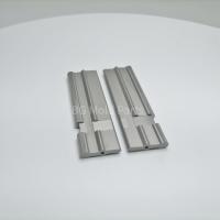 China Custom Irregular Shape H40S Flat Tungsten Carbide Punch OEM Mould Fittings for sale