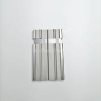 China Custom Irregular Shape H40S Flat Tungsten Carbide Punch OEM Mould Fittings for sale
