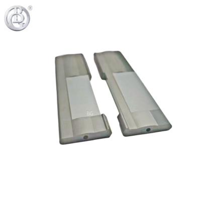 China H40S Flat Die Inserts Tungsten Carbide Punches Non Standard Mold Components for sale