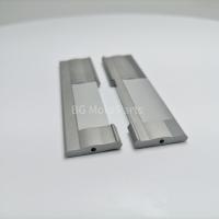 China H40S Flat Die Inserts Tungsten Carbide Punches Non Standard Mold Components for sale