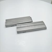 China H40S Custom Made Tungsten Carbide Punches Long Life High Hardness Mold Component for sale