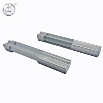 China Custom Made High Tolerance Punching Mould Tungsten Carbide Steel Stamp for sale