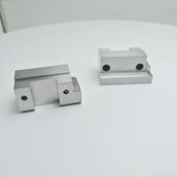 China Custom Made Lower Mold Core Inserts , Irregular Shape Insert Molding Accessories for sale