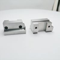 China Custom Made Lower Mold Core Inserts , Irregular Shape Insert Molding Accessories for sale