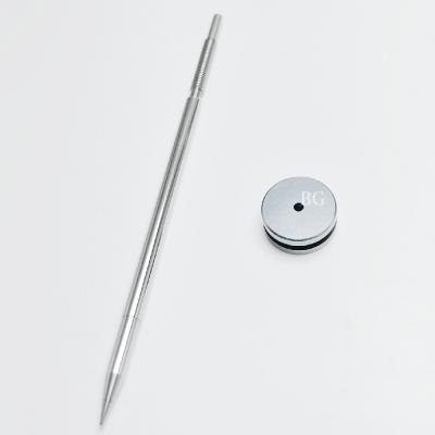 China High Precision Punches Dies Firing Pin Nozzle Mould Parts Custom Made for sale