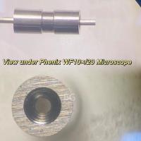 China OEM High Percision Needled Hub Tungsten Carbide Bush Mold Components for sale