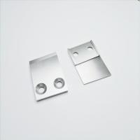 China HHSS ASP23 Combination Cutting Blade Custom Machining Parts With Double Angle for sale