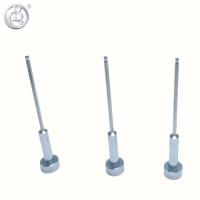China Customized Plastic Mold Core Pins EDM Machining Inserts For Medical Use for sale